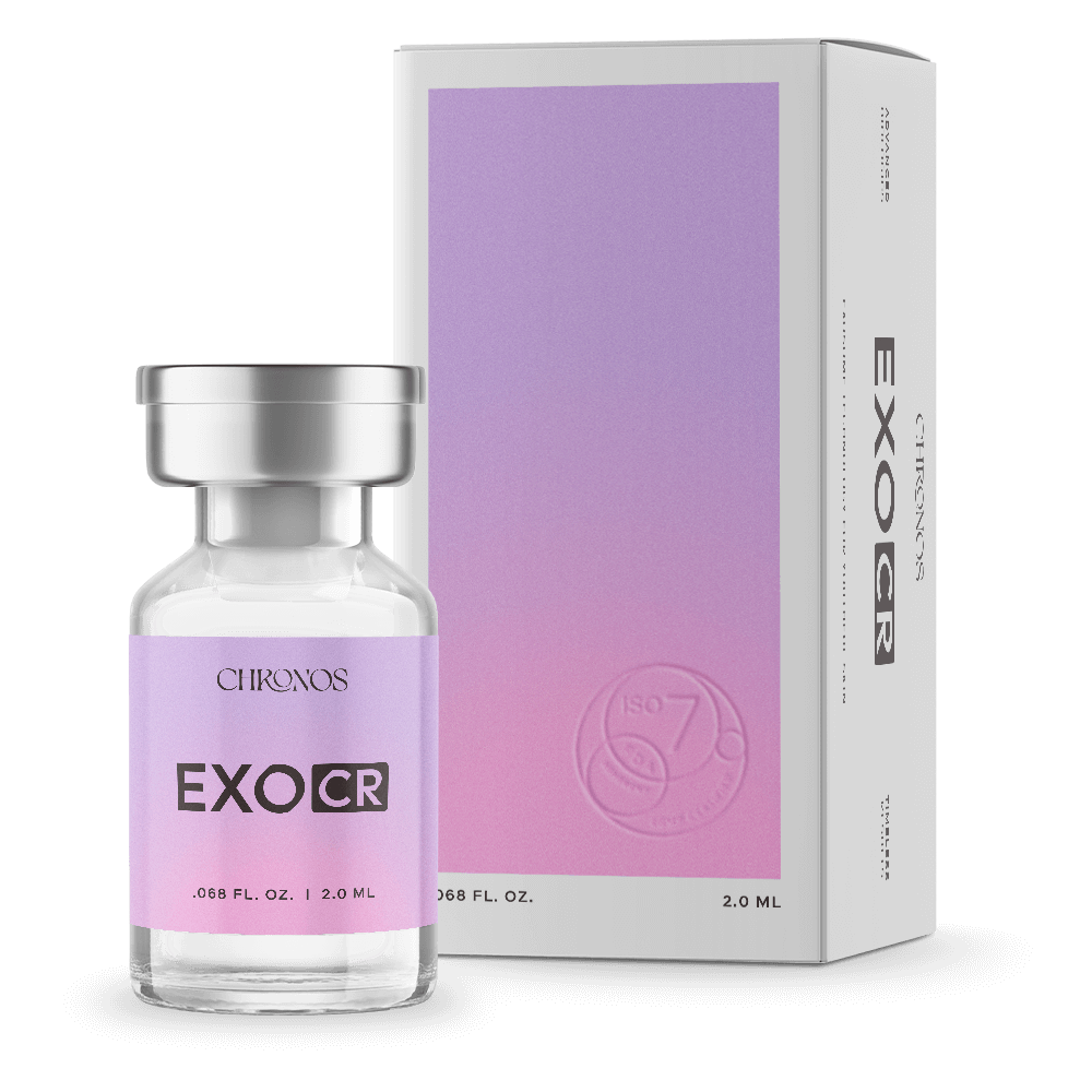 Chronos: The New Standard for Exosomes in Aesthetics